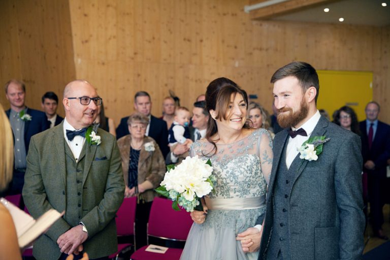 Blackpool Festival House Wedding ♡ Gail & Kelvin