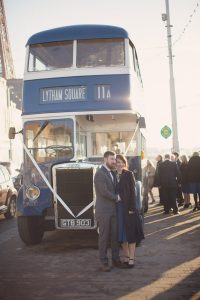 Blackpool Festival House Wedding ♡ Gail & Kelvin