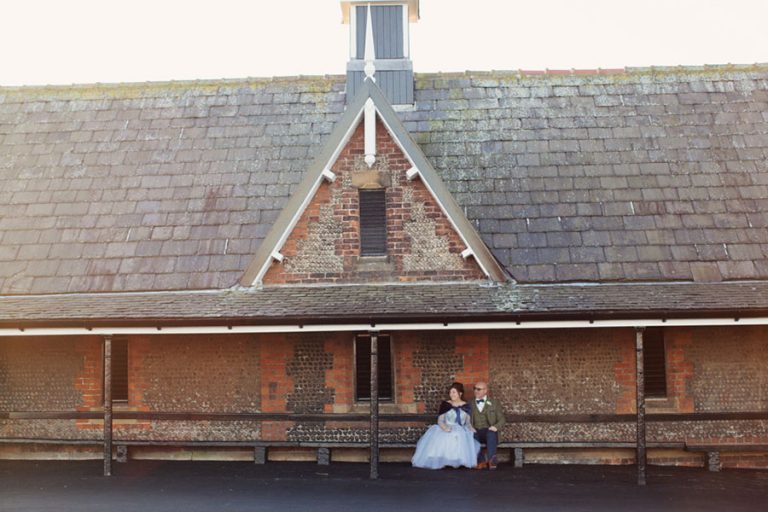 Blackpool Festival House Wedding ♡ Gail & Kelvin