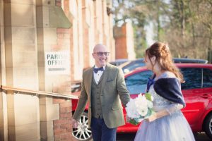 Blackpool Festival House Wedding ♡ Gail & Kelvin