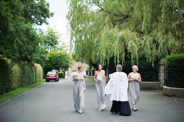 Yorkshire Wedding Barn, Gilling West ♡ Kayley & Dan