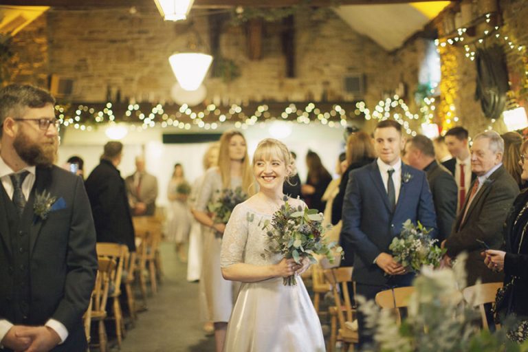 Cubley Hall Wedding, Sheffield ♡ Katie & James