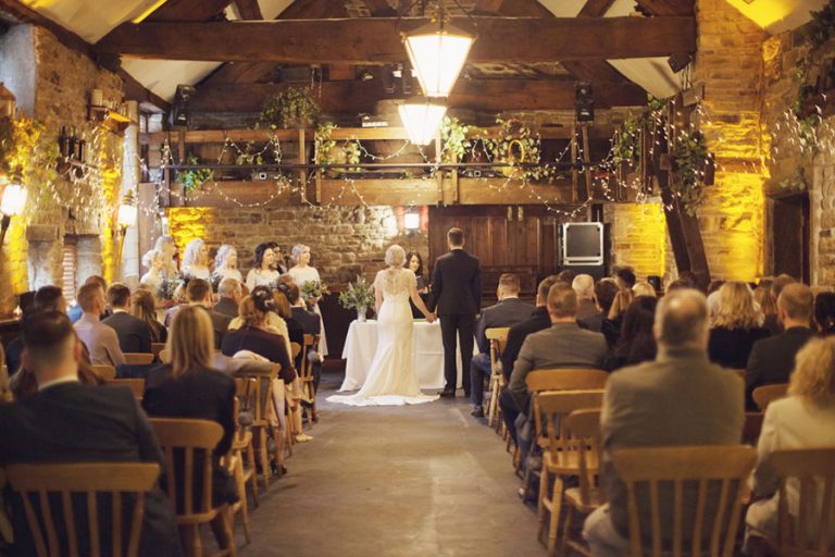 Cubley Hall Wedding, Sheffield ♡ Katie & James