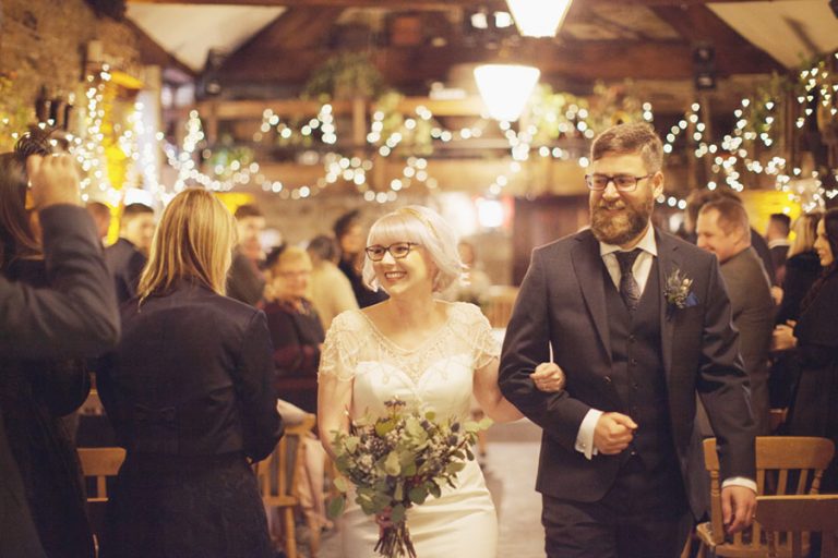 Cubley Hall Wedding, Sheffield ♡ Katie & James