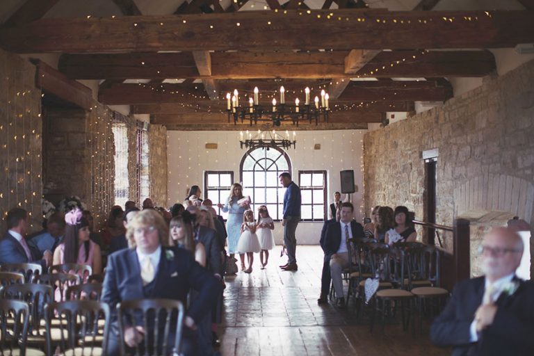 Raven Hall Hotel Wedding, Scarborough ♡ Karla & John