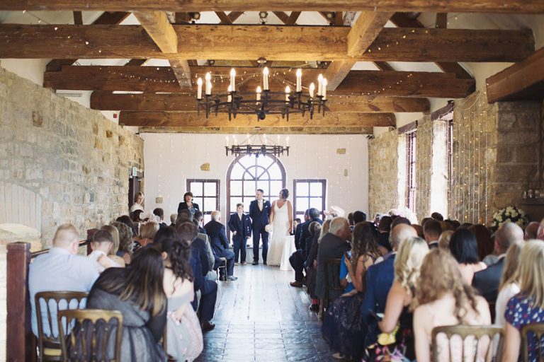 Raven Hall Hotel Wedding, Scarborough ♡ Karla & John