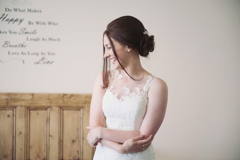 Whirlowbrook Hall Wedding, Sheffield ♡ Suzy & Simon