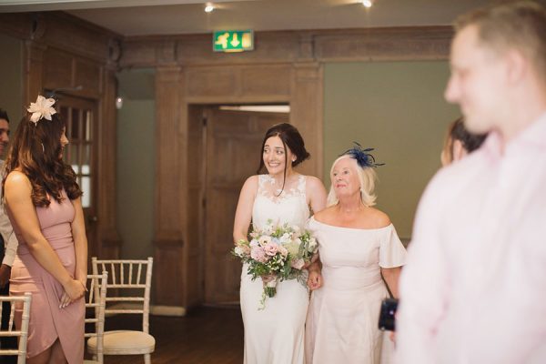 Whirlowbrook Hall Wedding, Sheffield ♡ Suzy & Simon