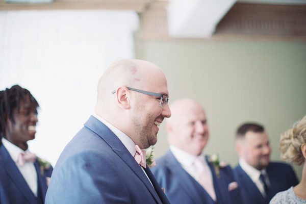 Whirlowbrook Hall Wedding, Sheffield ♡ Suzy & Simon