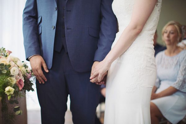 Whirlowbrook Hall Wedding, Sheffield ♡ Suzy & Simon
