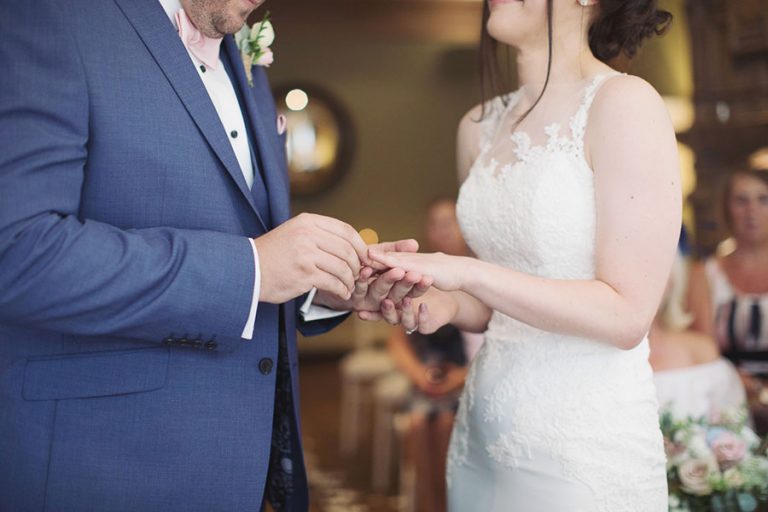Whirlowbrook Hall Wedding, Sheffield ♡ Suzy & Simon