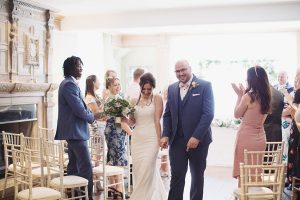 Whirlowbrook Hall Wedding, Sheffield ♡ Suzy & Simon