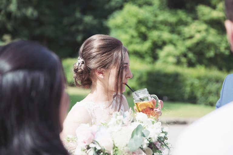Whirlowbrook Hall Wedding, Sheffield ♡ Suzy & Simon