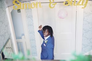 Whirlowbrook Hall Wedding, Sheffield ♡ Suzy & Simon