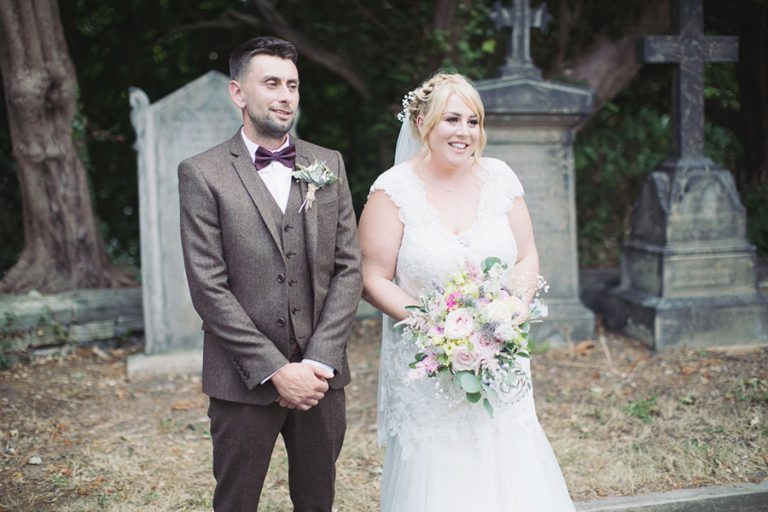 Laura & Jamie ♡ St. James' Church & Rotherham Golf Club Wedding | Sasha ...