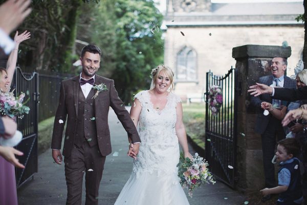 Laura & Jamie ♡ St. James' Church & Rotherham Golf Club Wedding | Sasha ...