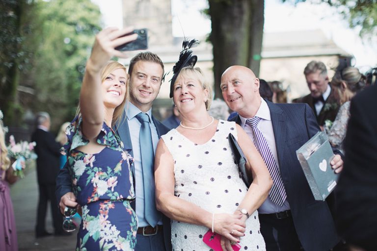 Laura & Jamie ♡ St. James' Church & Rotherham Golf Club Wedding | Sasha ...