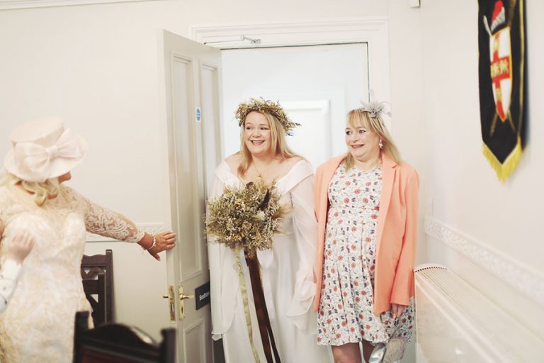 Jayde & Dawid ♡ York Register Office Wedding | Sasha Lee Photography