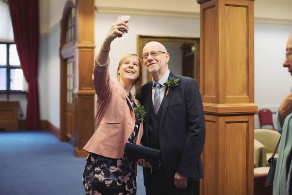 Sheffield Town Hall & Lomas Hall Wedding ♡ Emmy & Mark