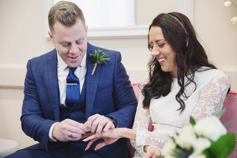 Sheffield Town Hall & Lomas Hall Wedding ♡ Emmy & Mark