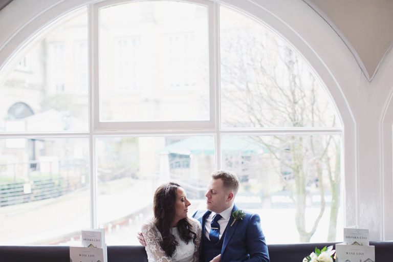 Sheffield Town Hall & Lomas Hall Wedding ♡ Emmy & Mark