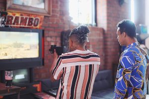 Jason Quainoo & Nathan Gordon ♡ Church Temple of Fun, Sheffield ...