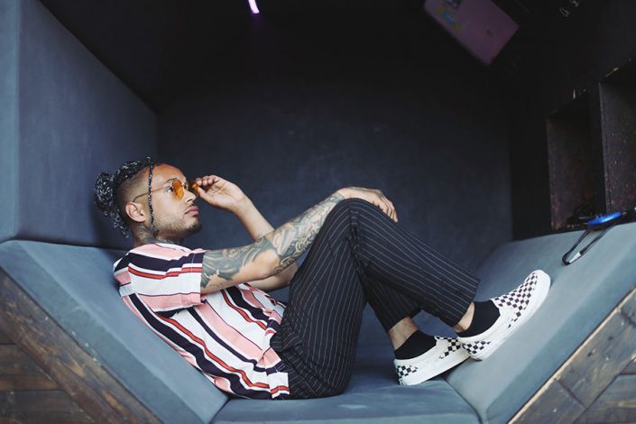 Jason Quainoo & Nathan Gordon ♡ Church Temple of Fun, Sheffield ...