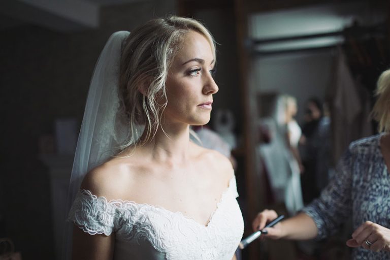 St. John's Church & Hazel Gap Barn Wedding ♡ Lucy & Cory