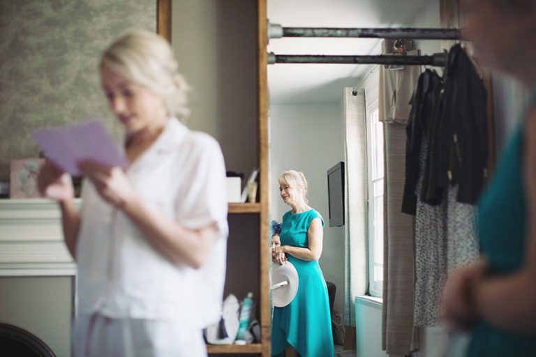 St. John's Church & Hazel Gap Barn Wedding ♡ Lucy & Cory