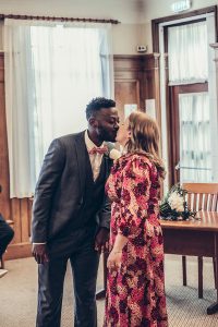 Mansfield Registry Office Wedding ♡ Shaun & Louise