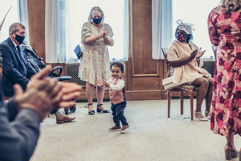 Mansfield Registry Office Wedding ♡ Shaun & Louise