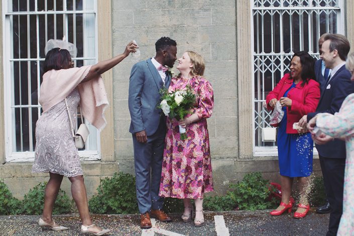 Mansfield Registry Office Wedding ♡ Shaun & Louise