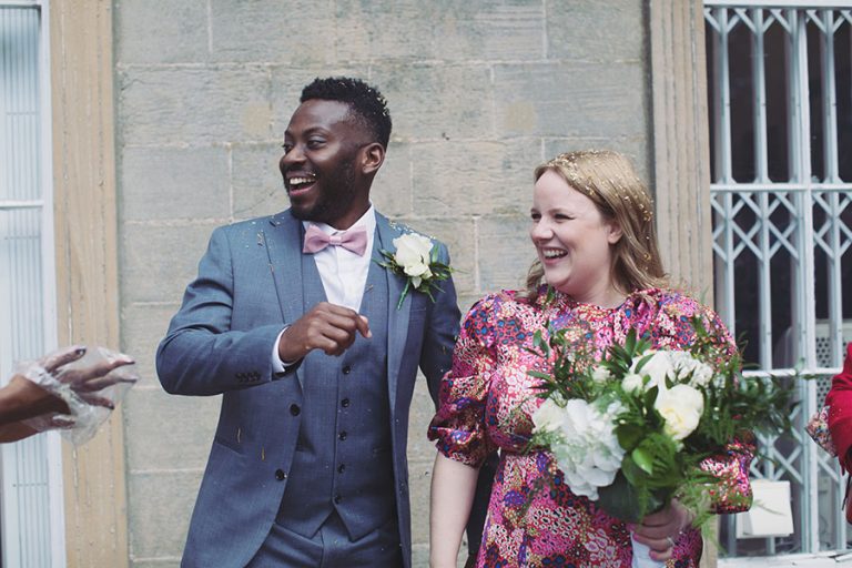 Mansfield Registry Office Wedding ♡ Shaun & Louise