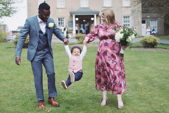 Mansfield Registry Office Wedding ♡ Shaun & Louise