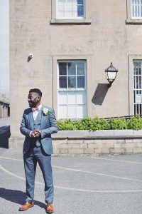 Mansfield Registry Office Wedding ♡ Shaun & Louise