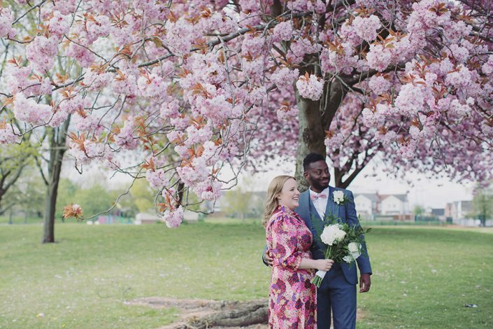 Mansfield Registry Office Wedding ♡ Shaun & Louise