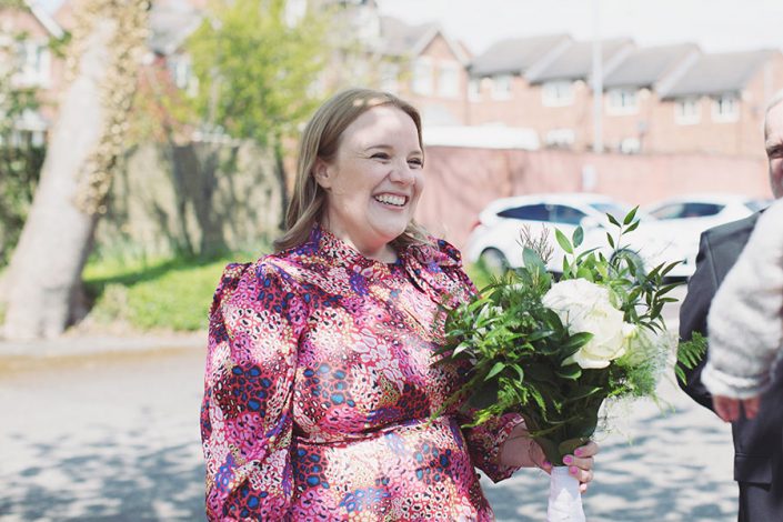 Mansfield Registry Office Wedding ♡ Shaun & Louise