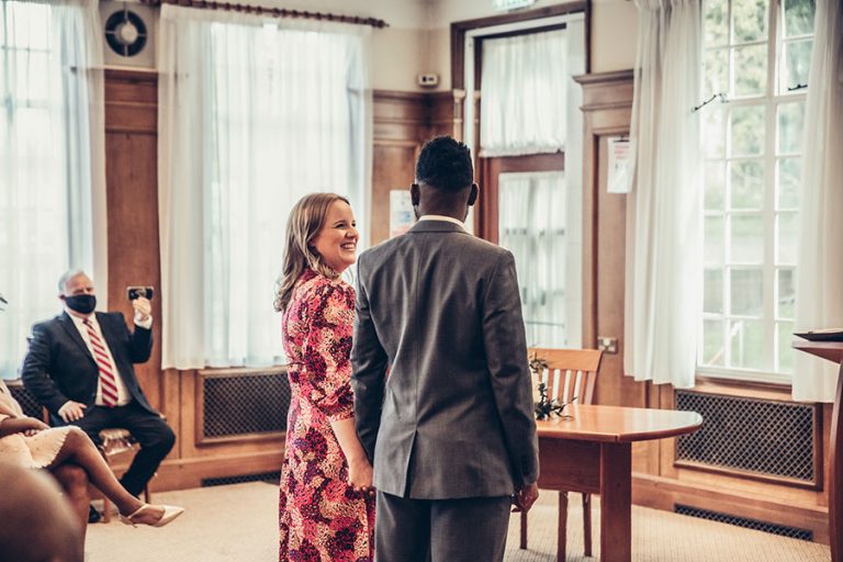 Mansfield Registry Office Wedding ♡ Shaun & Louise