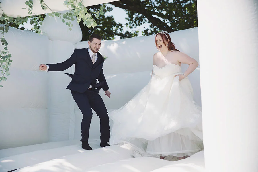 Chloe And Andrew Wedding Miss Chloé Bridal | Surrounded By Loved