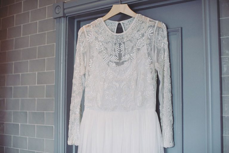 The Chimney House & Trafalgar Warehouse Wedding ♡ L & D