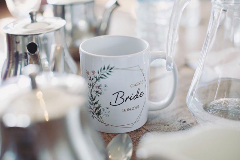 Whirlowbrook Hall Wedding, Sheffield ♡ Cassie & Callum