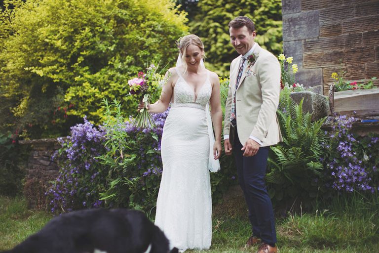 Whirlow Hall Farm Wedding ♡ Chelsea & Max