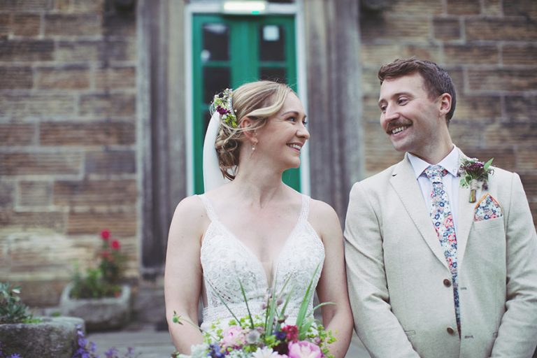 Whirlow Hall Farm Wedding ♡ Chelsea & Max