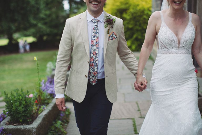 Whirlow Hall Farm Wedding ♡ Chelsea & Max