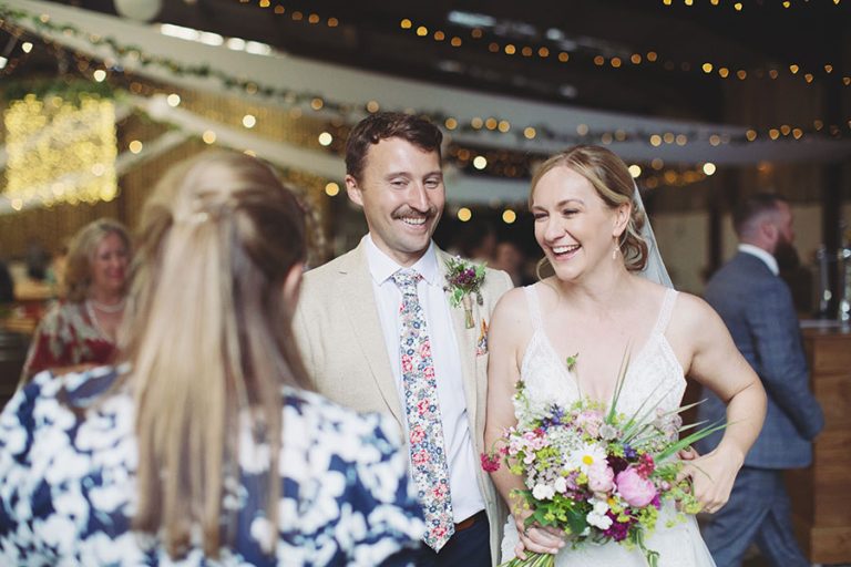 Whirlow Hall Farm Wedding ♡ Chelsea & Max