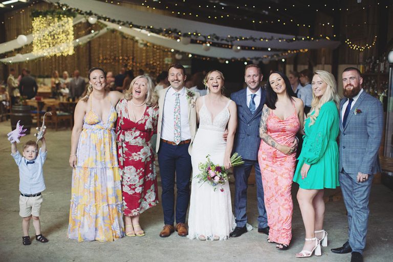 Whirlow Hall Farm Wedding ♡ Chelsea & Max