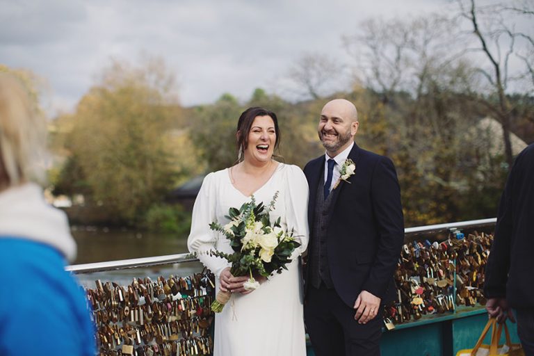 Bakewell Town Hall Wedding Elopement ♡ Kate & Chris