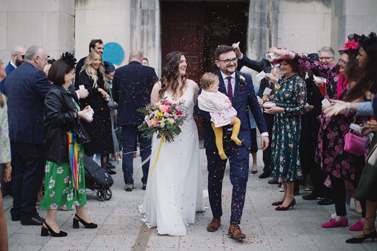 Leeds Civic Hall Wedding ♡ Pip & George
