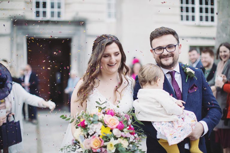 Leeds Civic Hall Wedding ♡ Pip & George