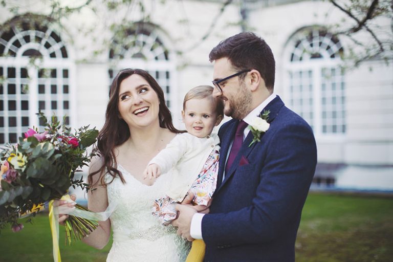 Leeds Civic Hall Wedding ♡ Pip & George
